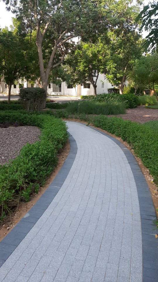 Hard Landscaping – Welcome to Green Land Company L.L.C