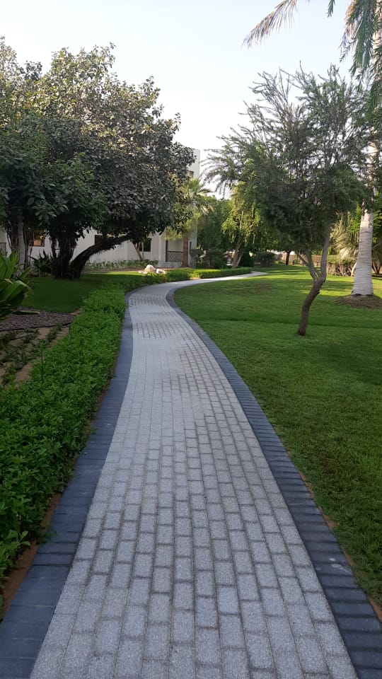 Hard Landscaping – Welcome to Green Land Company L.L.C